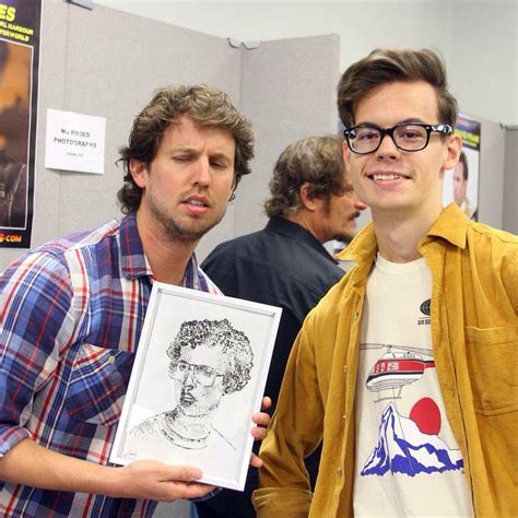 Napoleon Dynamite Gallery James Cook Artwork