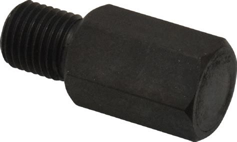 Gibraltar 1 316 Oal 34 Head Height Low Carbon Steel Threaded