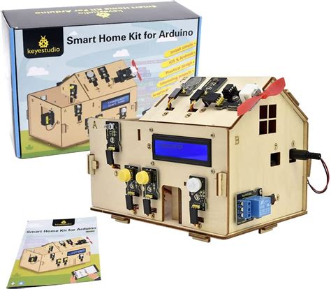 KEYESTUDIO Starter Kit For Arduino UN0 R3 Smart Nepal Ubuy