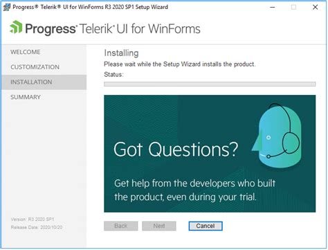 界面控件telerik Ui For Winform初级教程 系统要求 And 安装步骤telerik Ui For Winform2015