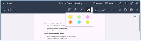 creating notes and annotations