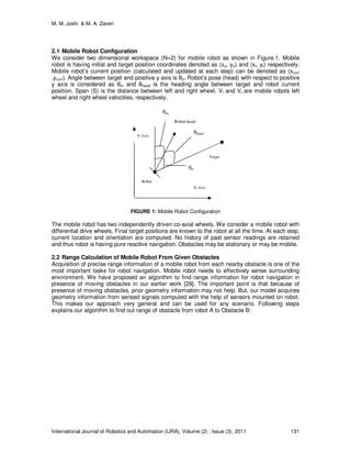 Reactive Navigation Of Autonomous Mobile Robot Using Neuro Fuzzy System