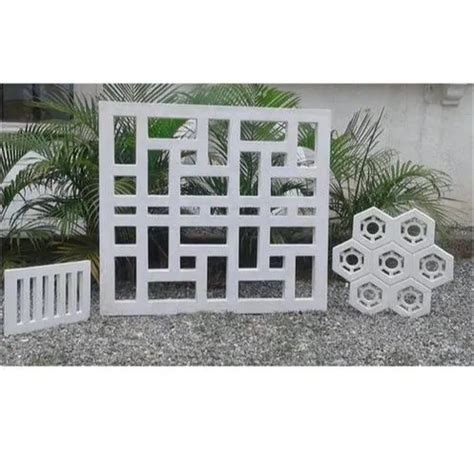 Swastik GRC Pvt Ltd The Difference Between GFRC Jali Vs GRC Jali