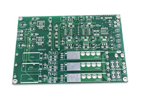 ZEROZONE PCS AK DAC Bare PCB In Amplifier From Consumer Electronics On Aliexpress Com
