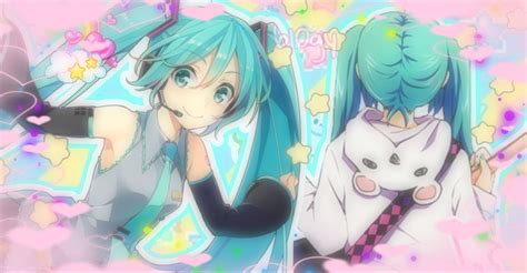 Miku Banner ♡🎤 Miku Widgets Medium Kawaii Core Banner Hatsune Miku