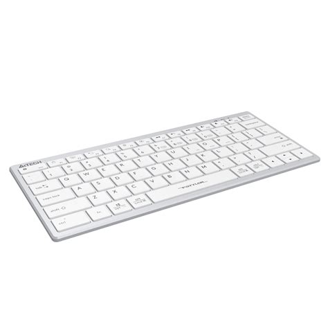 A4tech Fbx51c Multi Device Bluetooth And Wireless Keyboard