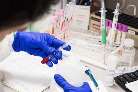 Carter BloodCare Offers Molecular Lab Transfusion Flow Cytometry And Platelet Matching