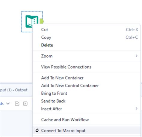 How To Create An Iterative Macro In Alteryx The Data School