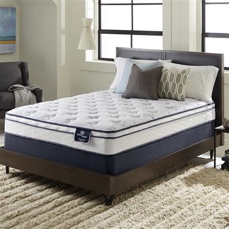 Serta Perfect Sleeper Incite Euro Top Cal King Size Mattress Set