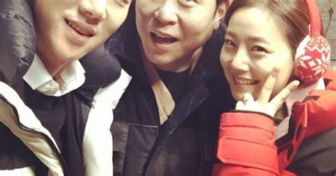 그날의분위기 유연석 문채원 캐스팅에 소리질러 냉큼 출연