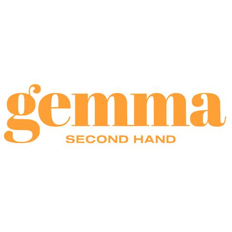 Gemma Second Hand