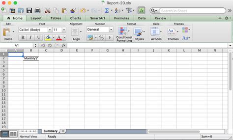 Таблица Python в Excel