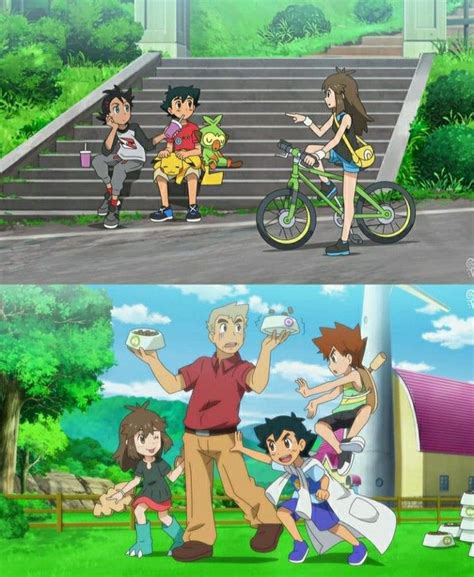 Pin De Lily89 En Quentin 2 Kiawe Pokemon Pokemon Personajes