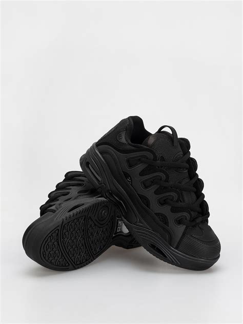 Buty Osiris D3 2001 Czarny Blackblackblack