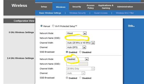 linksys wireless router config for bridge mode it knowledge share