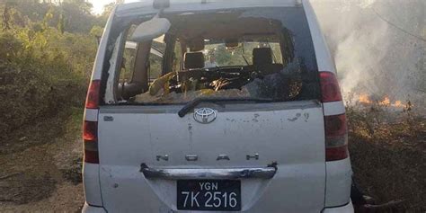 Arsa အဖွဲ့က သေနတ်ပစ်ခတ်သဖြင့် မောင်တောဒေသခံ ၂ ဦး သေဆုံး