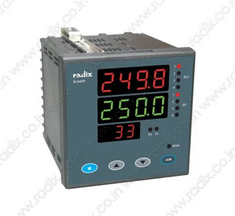 Pid Radix Nex305 Temperature Controller At ₹ 3500 Piece In New Delhi Id 23491993897