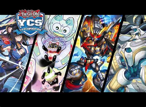 The Best Yu Gi Oh Decks From YCS Vancouver TCGplayer