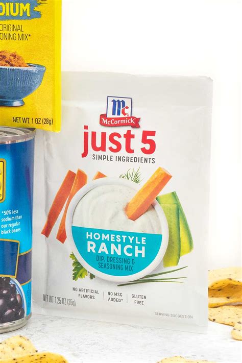 Easy Taco Soup With Ranch Dressing Using Basic Pantry Staples