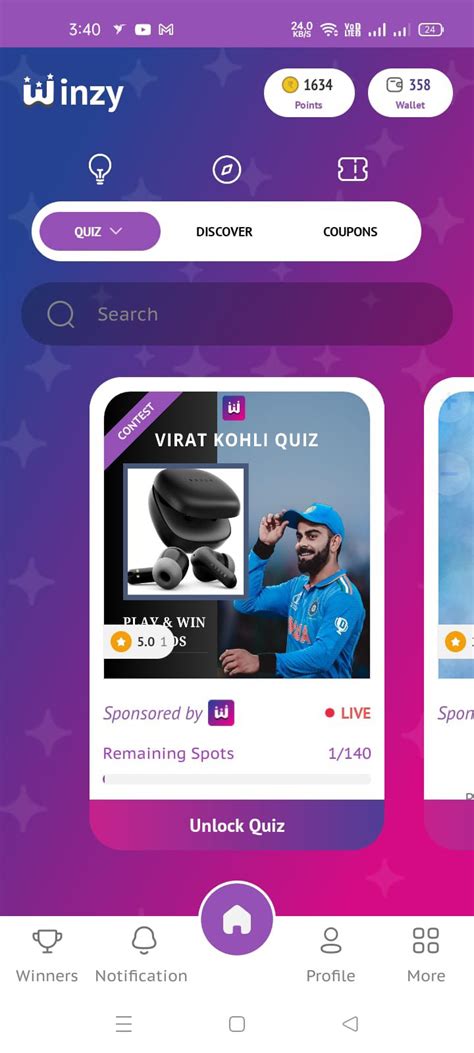 Winzy Apk For Android Download