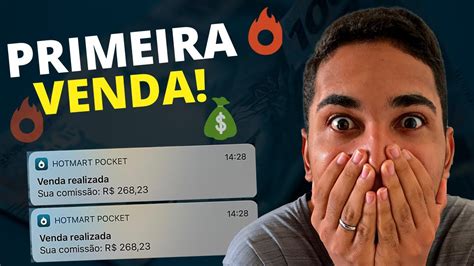 Hotmart Como Fazer A Sua Primeira Venda Sendo Afiliado Sem Precisar