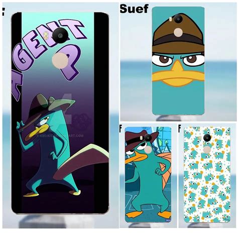 Phineas And Ferb Perry And Kiki