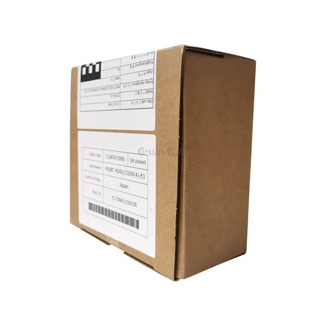 Gwin Printing Stickers Machine I3200 E1 Printhead For Large Format