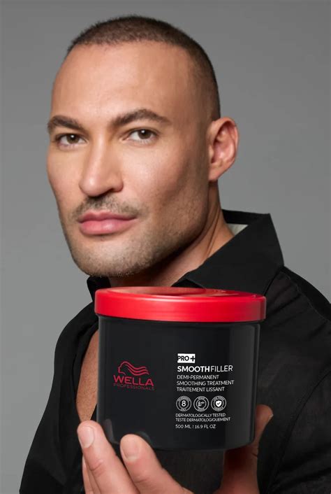 Smoothfiller Servizio Disciplinante Demi Permanente Wella