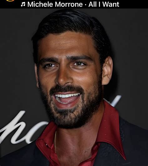 Pin By Anne Cohen On 365 Michèle Morone Beautiful Men Michele Hollywood