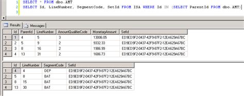 Edi How To Load A Flat File With Header And Detail Data Into A