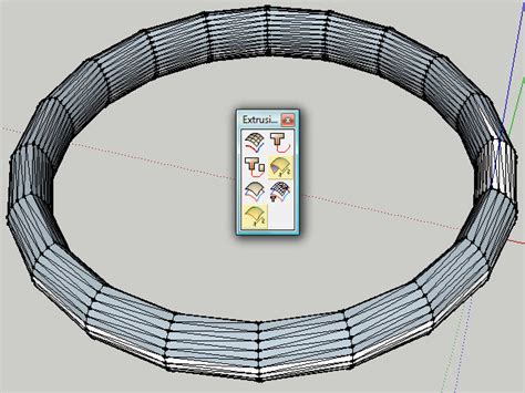 Download Free Sketchup Plugin Extrude Tools Set Armyfilecloud
