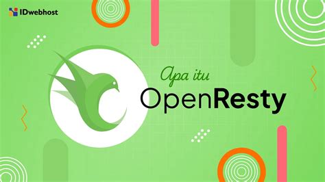 Mengenal Openresty Apa Itu Dan Perbedaannya Dari Nginx