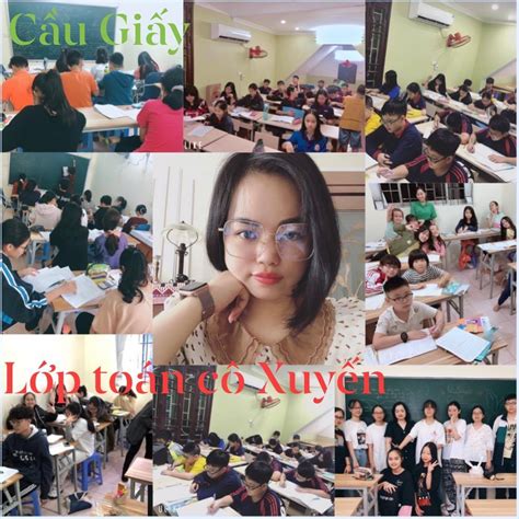 Học Toán Cô Ngọc Xuyến Hanoi