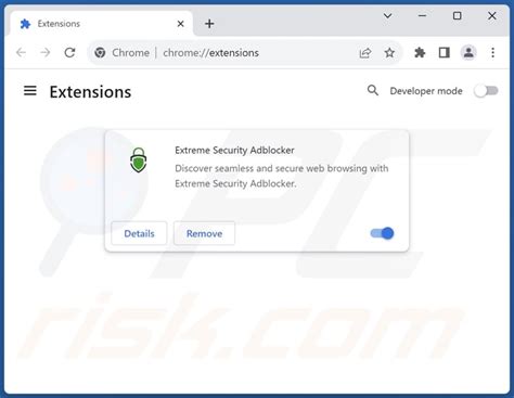 Extreme Security Adblocker Adware Easy Removal Steps Updated