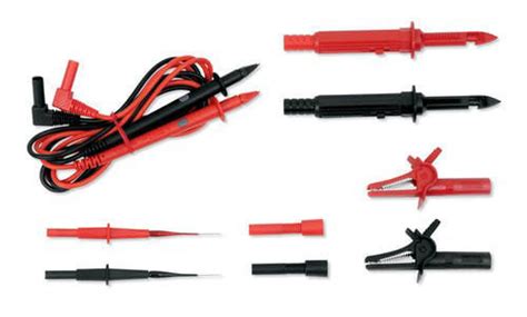 Snap On Africa Online Store Snap On Threaded Test Lead Kit For Digital