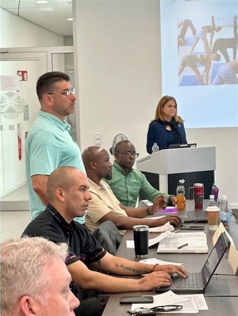 Equal Employment Opportunity Focus Of Regional Training Article The United States Army