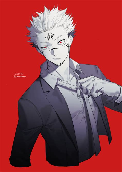 Sukuna Jujutsu Kaisen Image By Gozou Roppu Zerochan Anime Image Board