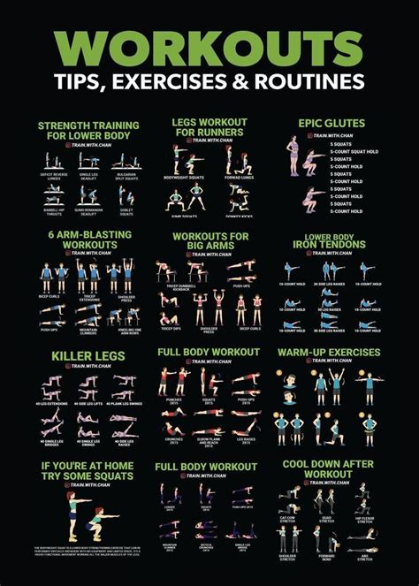 This 28 Day Challenge Will Get You To Actually Start Working Out Artofit