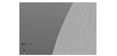 A Multi Scale Finite Element Beam To Solid Submodelling Strategy To Compute Contact Stresses In