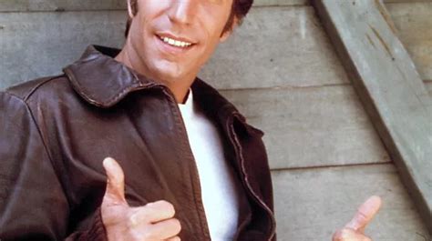 The Fonz Cool