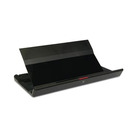 Logitech Alto Notebook Stand With Cordless Keyboard And Usb Hub On Galleon Philippines
