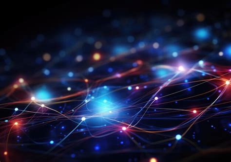 Premium Ai Image Quantum Abstract Technology Background Hardware