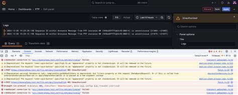 Live Api Errors Authentication Grafana Labs Community Forums
