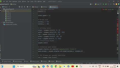 Vishal B On Linkedin Python Coding Gamedevelopment Techskills