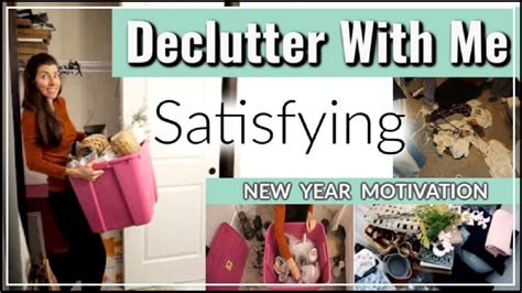 NEW Extreme Declutter With Me Satisfying Extreme Clean With Me 2020 Momma From Scratch