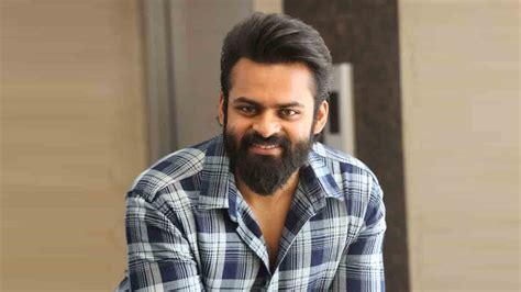 Sai Dharam Tej సర్జరీ చేయించుకోనున్న సాయిధరమ్‌ తేజ్‌ సినిమాలకు స్మాల్ బ్రేక్‌ Namasthe