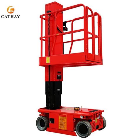 Good Price Low Level Access Platform Manufacturers Suppliers Factory