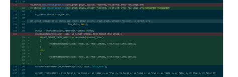 Tda4vm How Can I Use 2 Viss Nodes To Process 2 Sets Of Cameras？ Processors Forum Processors