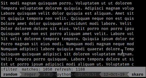Github Rogertui Grep An Interactive Grep To Filterhighlight Text Streams