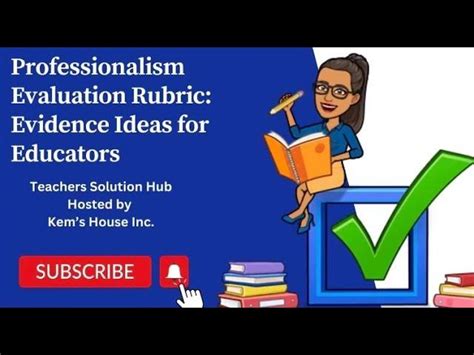 How To Make A Great Score On Your Professionalism Evaluation Kem Edwards Ms Ed Ma Ed